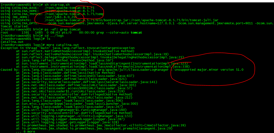 【Tomcat】Oracle JDK与Apache Tomcat的版本兼容性关系_tomcat8.5支持jdk1.8吗-CSDN博客