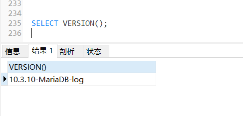 解决及分析：MySQL的 Error updating database. Cause: java.sql.SQLException: You can’t specify target ...