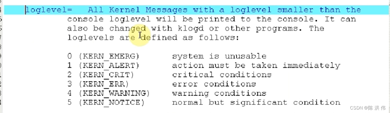 Linux驱动调试之printk的使用_linux printk-CSDN博客