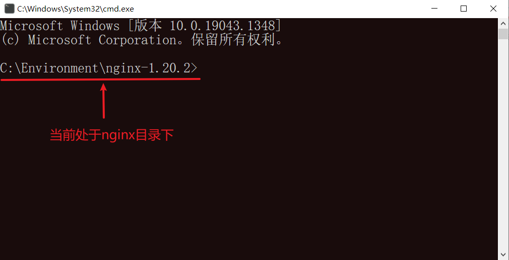 Windows安装Nginx服务-保姆级教程_nginx-service.exe-CSDN博客