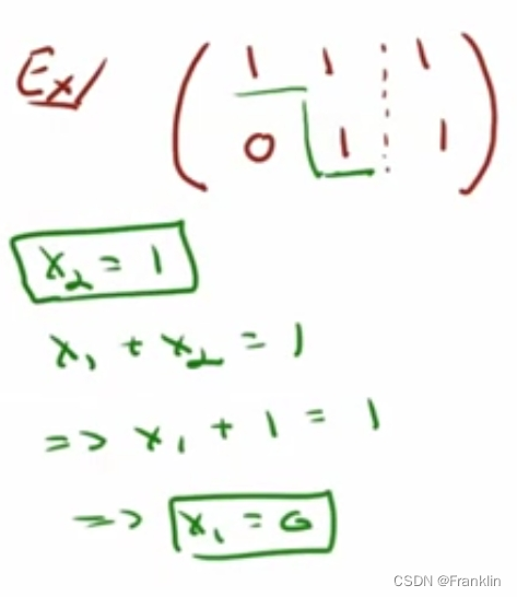 线性代数基础和英文表述【02】:矩阵的表述和初等行变换【第4-9】Matrix Notation & Row Operations REF,RREF_ref和rref-CSDN博客
