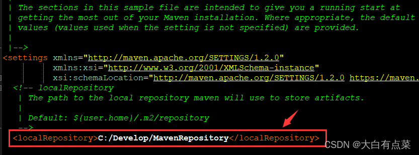 最新Maven（apache-maven-3.8.6）在Win10安装部署（超详细）-CSDN博客
