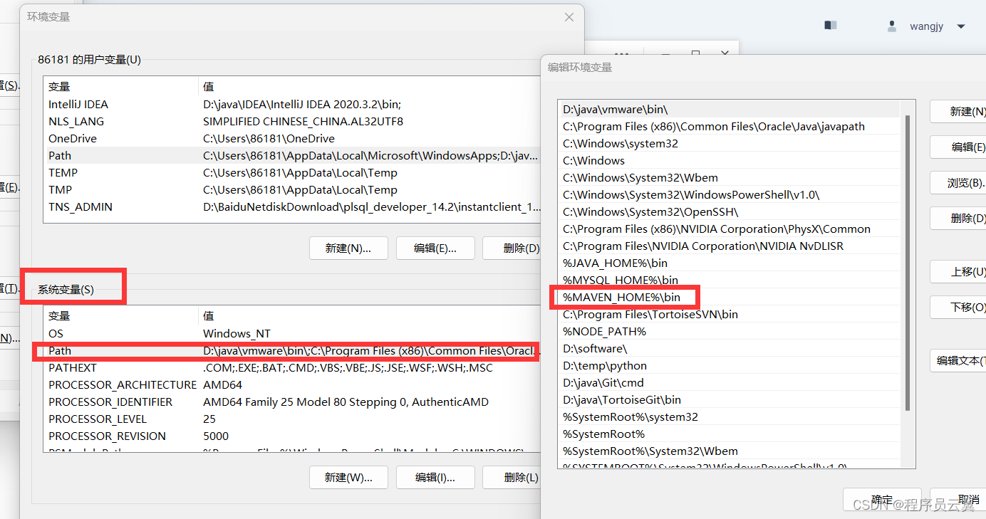spring boot + vue知识点总结_node-v16.19.0-x64c's-CSDN博客