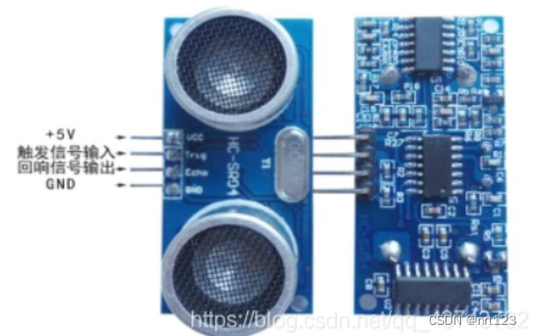 STM32进阶之HC-SR04超声波测距_hc-sr04原理图-CSDN博客