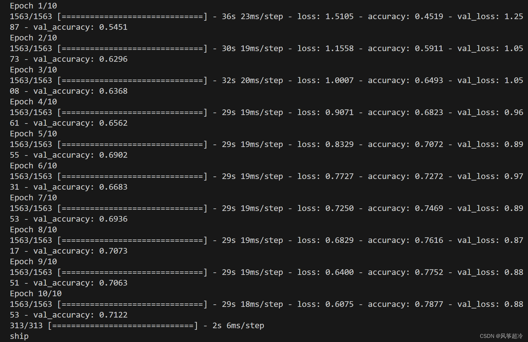 深度学习-第T2周——彩色图片分类_颜色分类数据集-CSDN博客