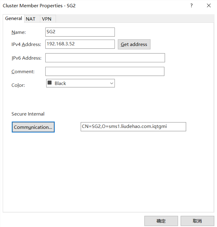1.checkpoint防火墙安装以及高可靠性配置-CSDN博客
