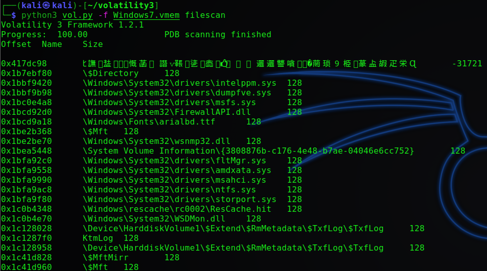 Volatility3 windows插件详解_volatility3 windows hashdump-CSDN博客
