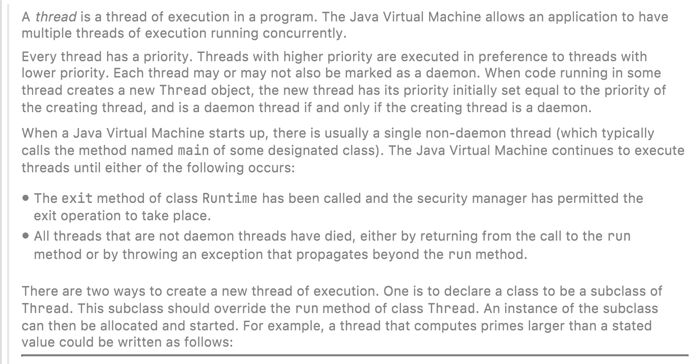 Thread & Concurrency_thread concurrency-CSDN博客