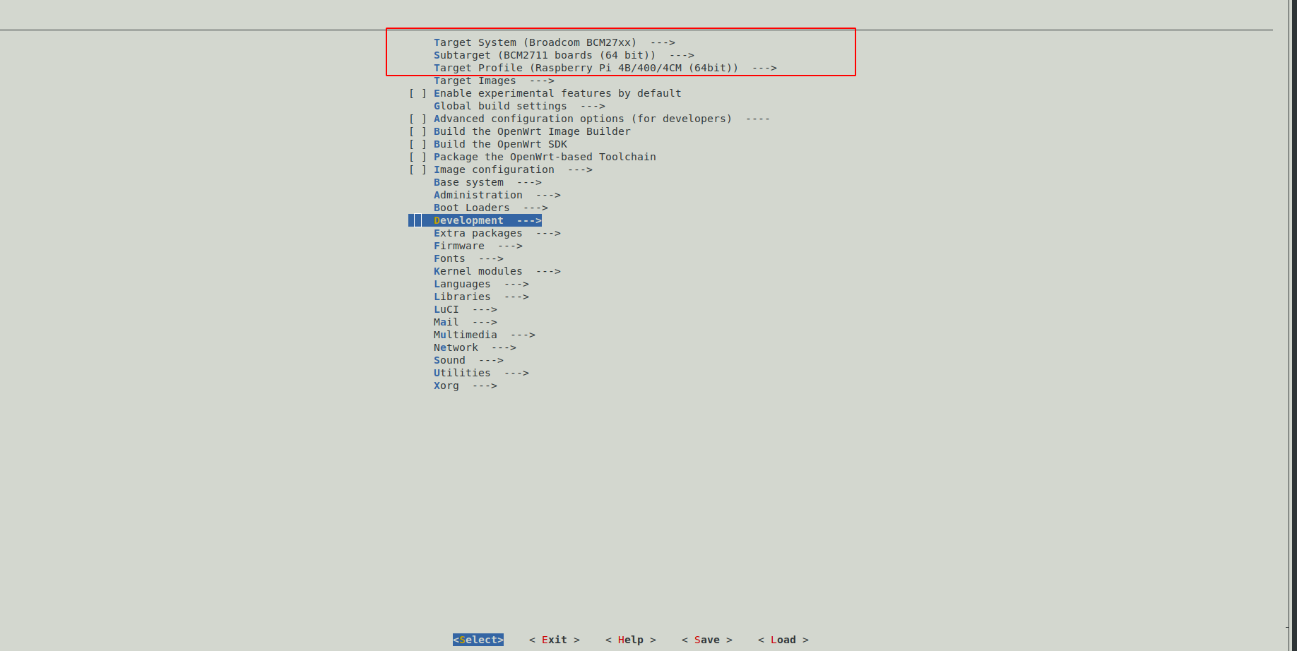 树莓派4B上安装OpenWrt/LEDE_树莓派4b lede-CSDN博客