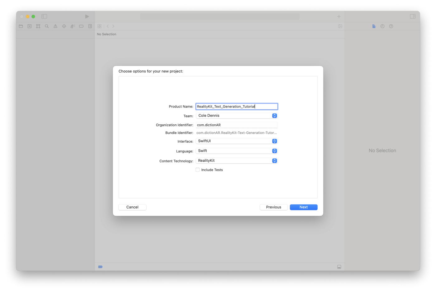 SwiftUI AR教程之应用程序中使用 RealityKit 生成 3D 文本（教程含完整源码）_realitykit教程-CSDN博客