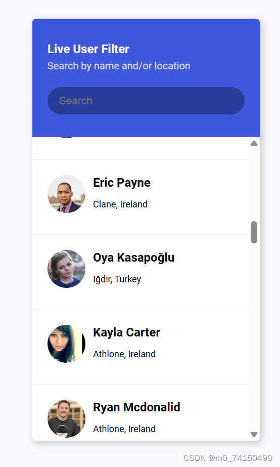 web前端第二天（github的练习)_github搜索框-CSDN博客