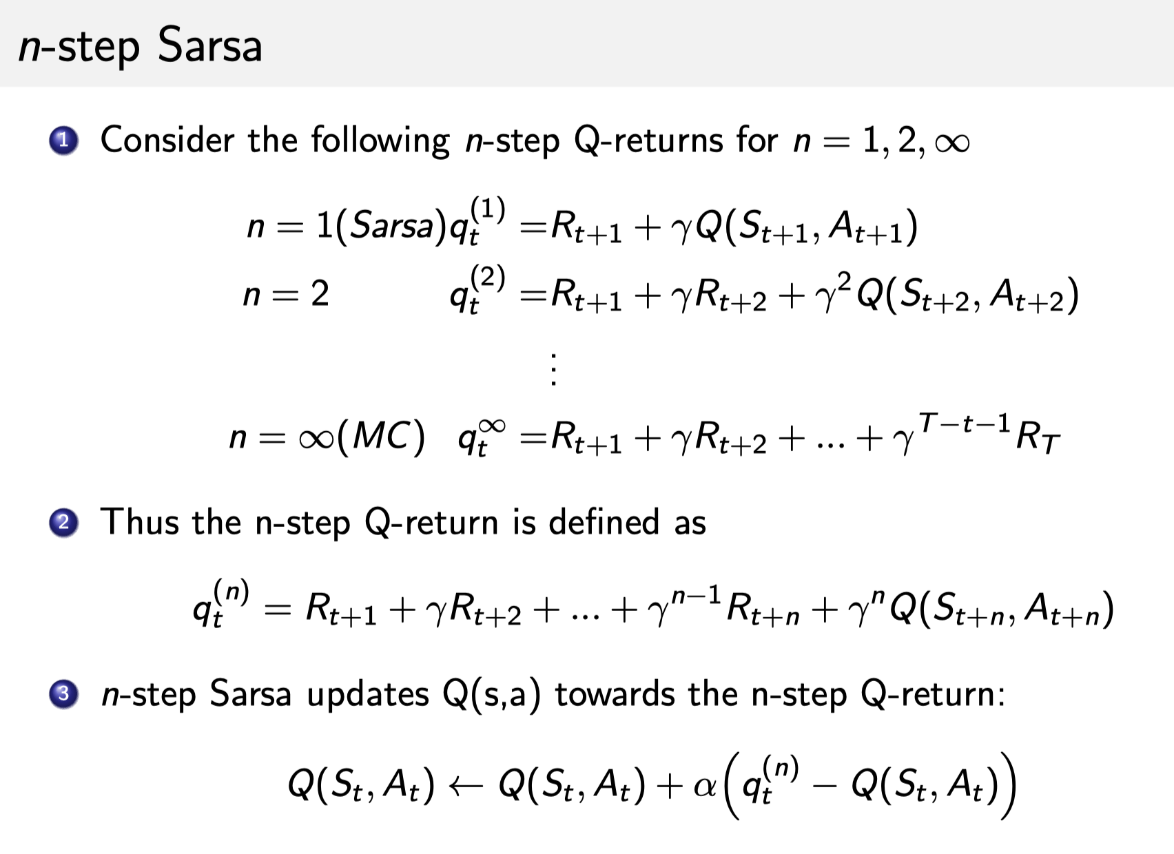 【学习强化学习】三、Q learning和Sarsa算法_qlearning与sarsa-CSDN博客