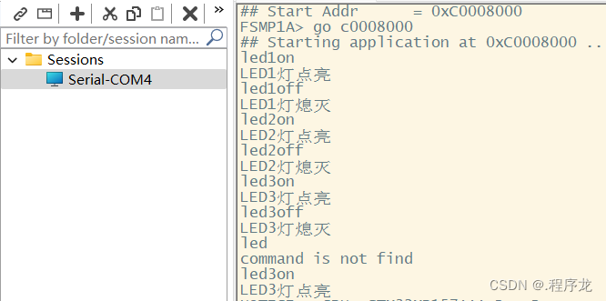 ARM Cortex-A7综合实验_arm cortexm7 coremark 综合最新热门 相关结果约520个 对话 avater 新-CSDN博客