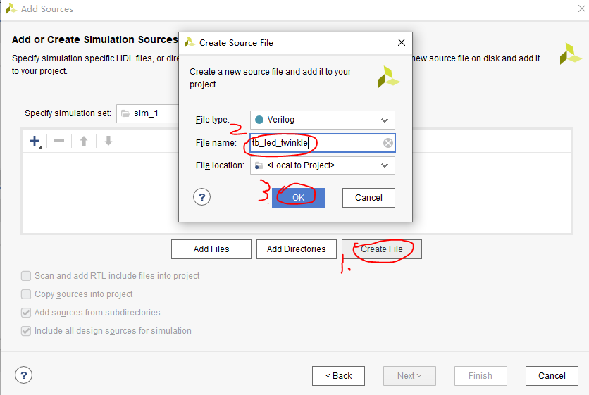 Vivado中Simulator仿真软件的使用_vivado中move to simulations-CSDN博客