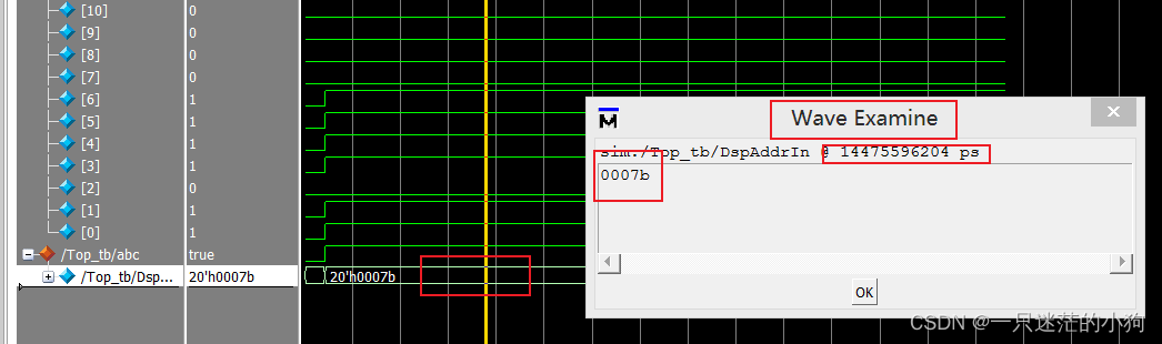 ModelSim® SE User’s Manual（Chapter 14 Waveform Analysis 14.18 ...