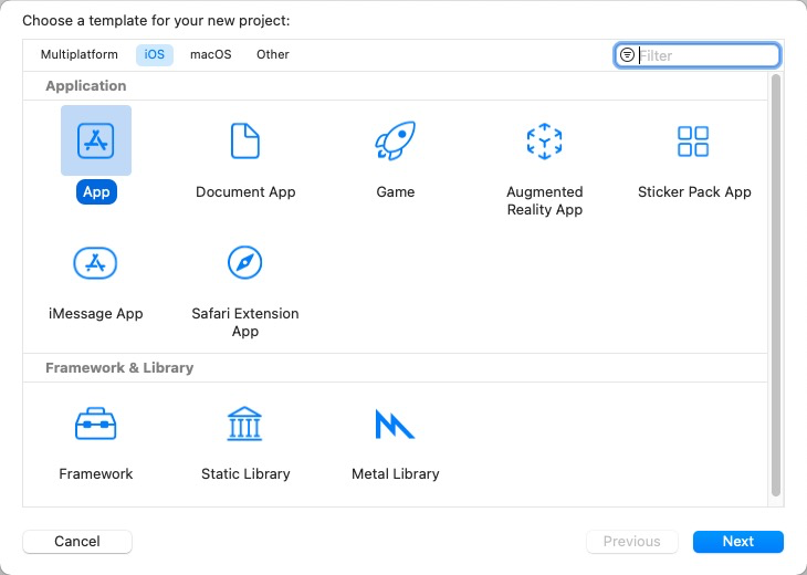 Swift -《从0到1 - 1》：创建swift默认项目，设置启动图_swift创建项目-CSDN博客