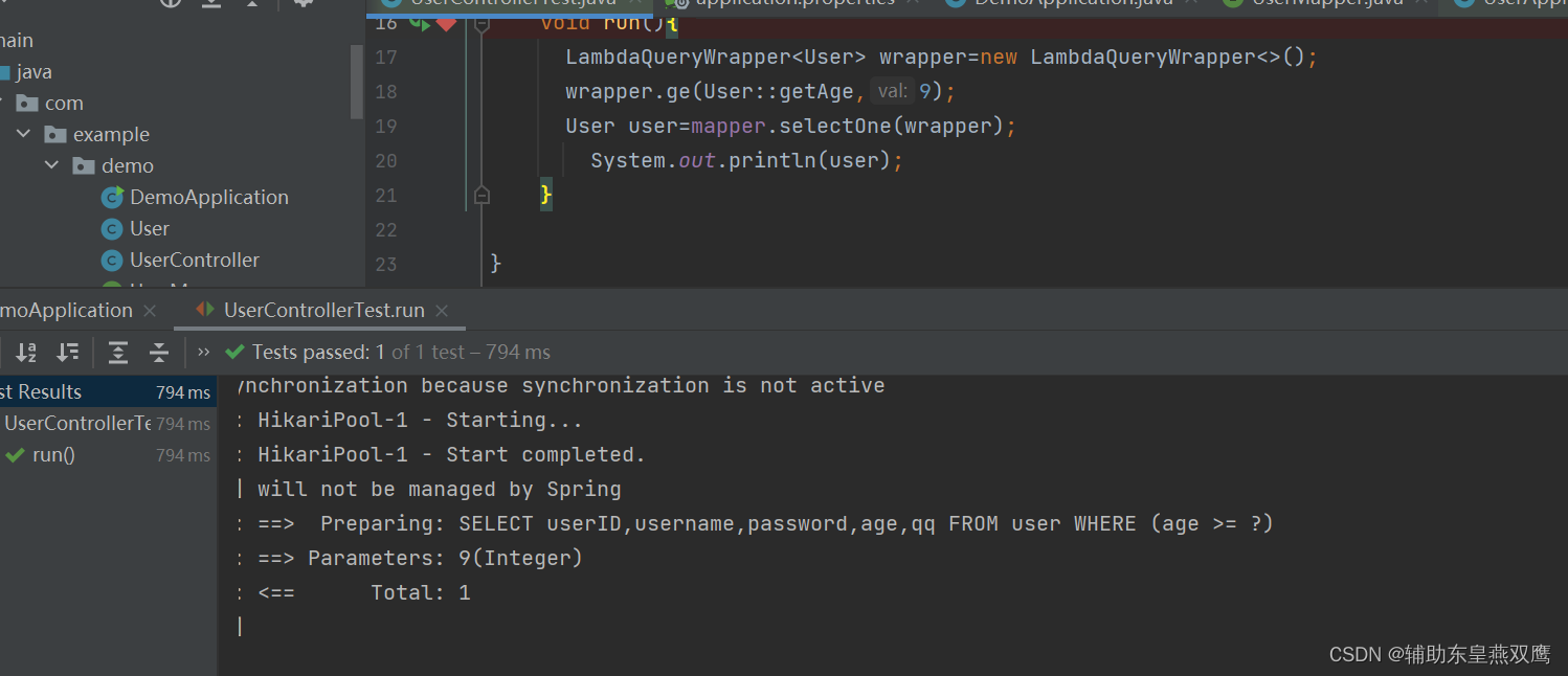 MyBatis-plus(1)_mybatis-plus pom-CSDN博客