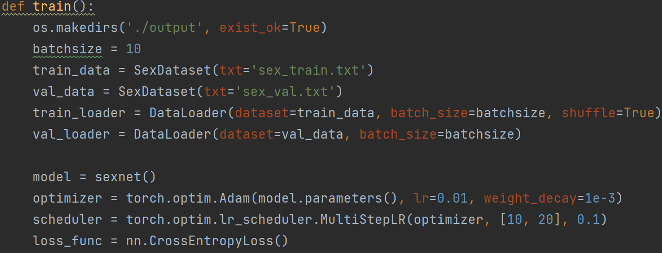 Python性别识别_python判断性别程序-CSDN博客