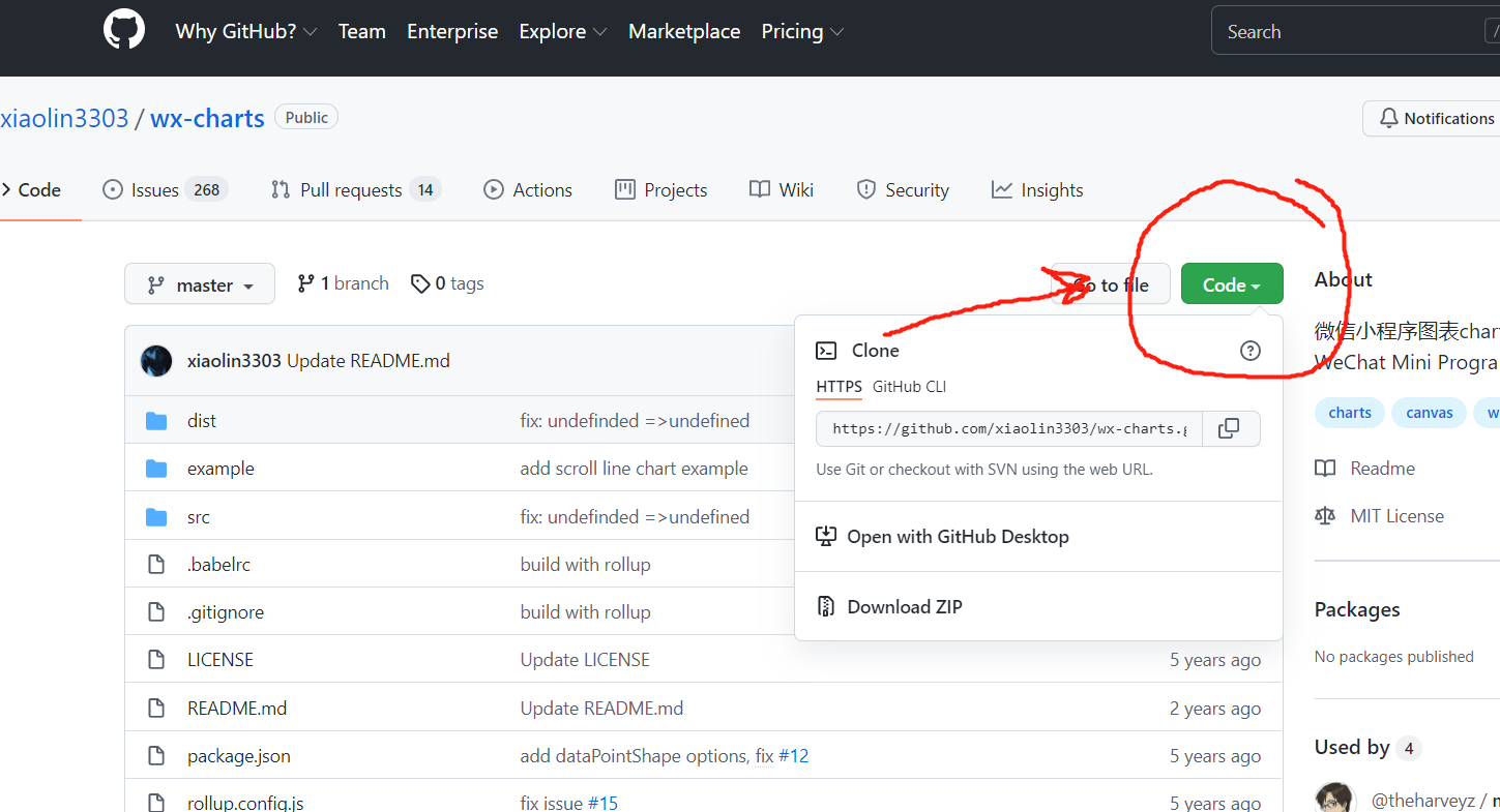 小程序数据可视化图表绘制wxcharts_wxcharts.js-CSDN博客