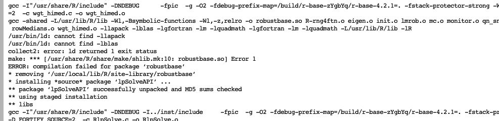 Ubuntu R安装 ergm_r语言 ergm包-CSDN博客