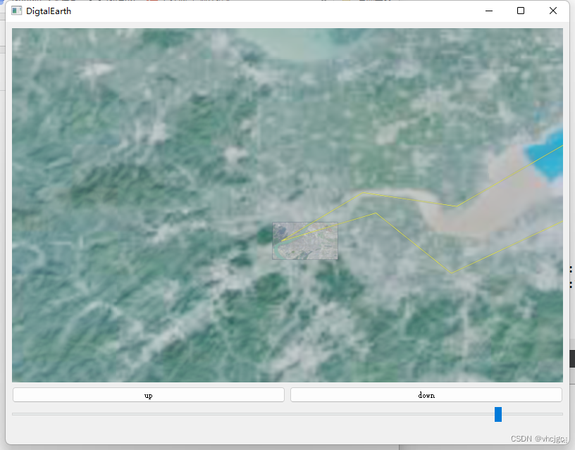 【QT + OsgEarth】（五）-- 加载局部高精度地图_osg 地球图层下载-CSDN博客