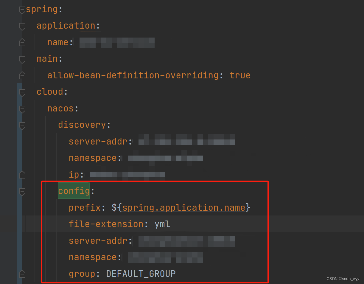 java.net.ConnectException: [NACOS HTTP-POST] The maximum number of tolerable server reconnection ...