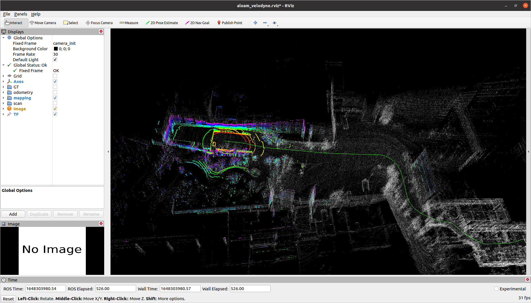A-Loam框架学习_aloam-CSDN博客