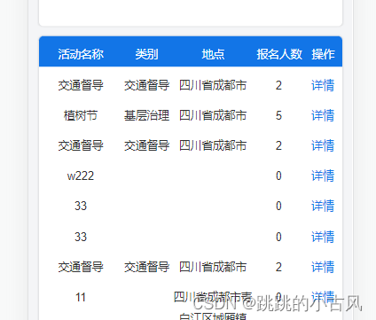 H5 - vue3.0+vant 表格组件_vant表格组件-CSDN博客