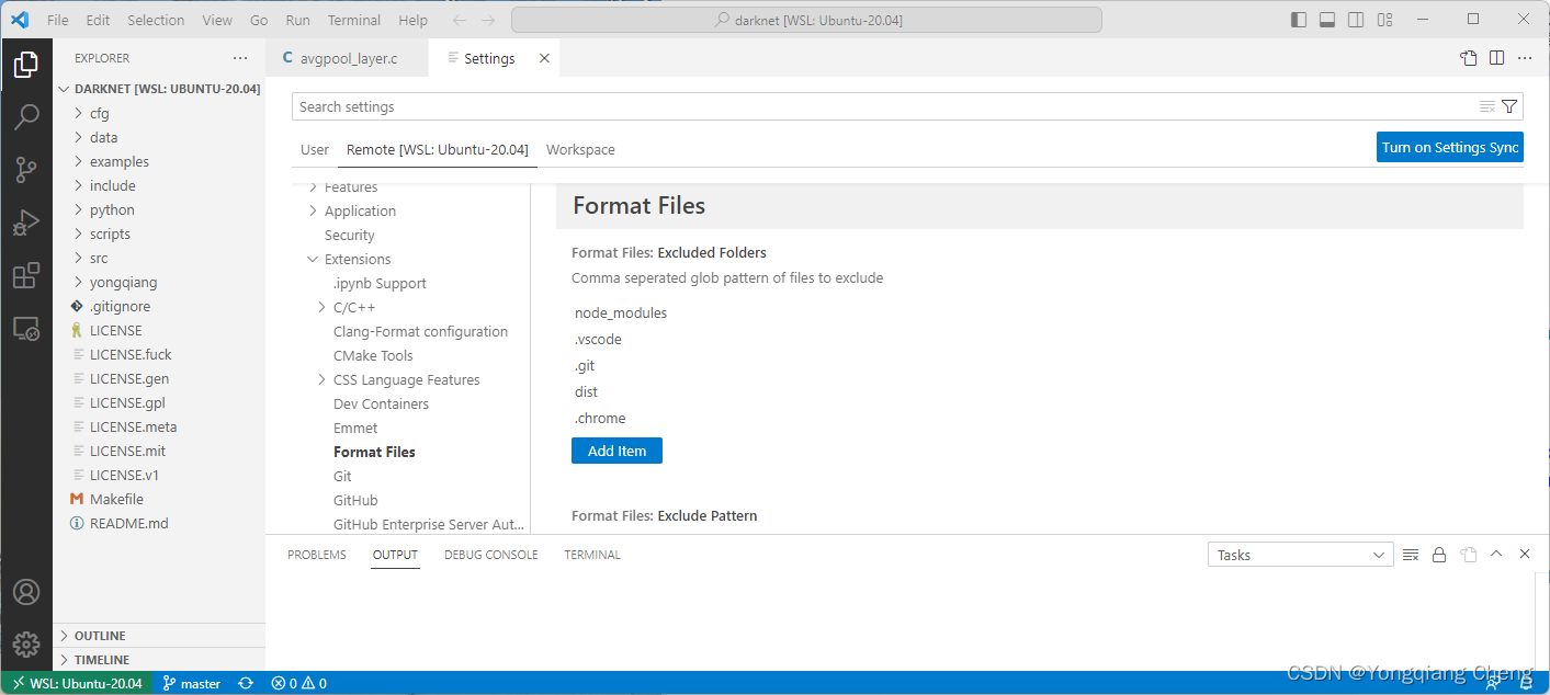 Visual Studio Code (VS Code) 格式化选定文件夹中的所有文件_vscode格式化所有文件-CSDN博客