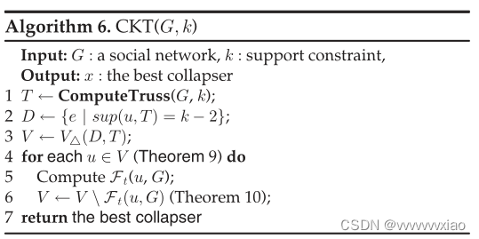 K-core和K-truss概念和python基本实现_vvvvvvvxiao的博客-CSDN博客