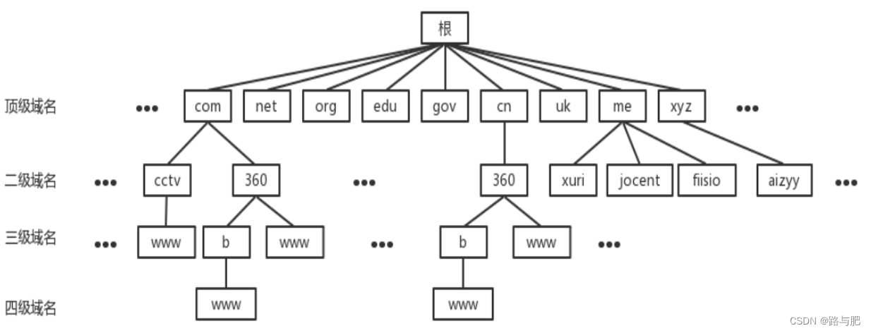 【网络基础知识】DNS协议及服务介绍（详细）_dns type-CSDN博客