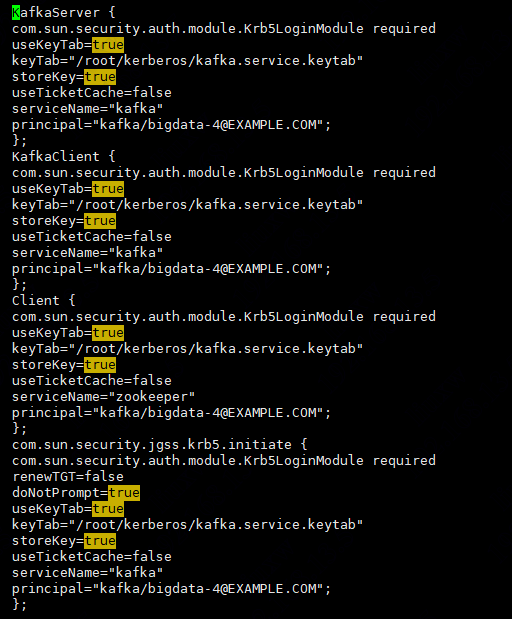 flink集群消费kerberos认证的kafka_flink 消费keytab认证的kafka-CSDN博客