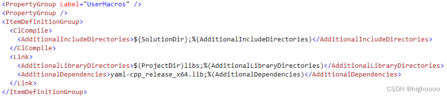 WIN10 VS2019 yaml_windows环境visual studio使用yaml-CSDN博客