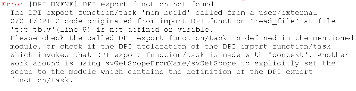 【原创】SystemVerilog中传说的DPI_systemverilog dpi-CSDN博客