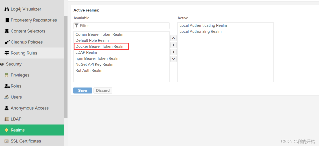 docker login nexus 401_docker nexus 401-CSDN博客