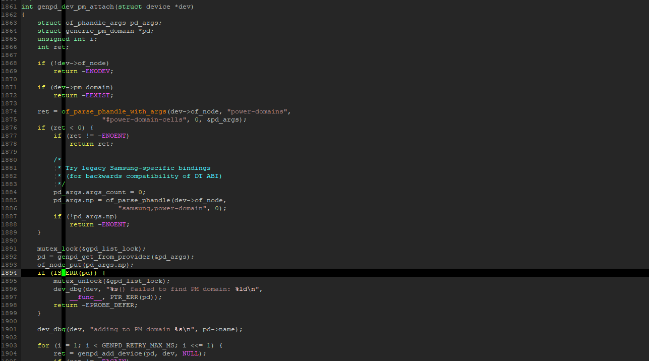 从一个NPU失效问题看Linux PM Domain Framework的实现逻辑_power domain framework-CSDN博客