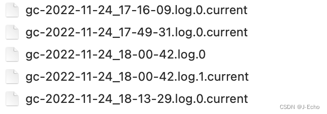 【jvm】调优之gc日志配置_numberofgclogfiles-CSDN博客