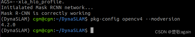 （双系统GPU版）DynaSLAM超详细安装配置运行ubantu20.0.4+opencv2.4.11+tensorflow-gpu1.14.0-CSDN博客