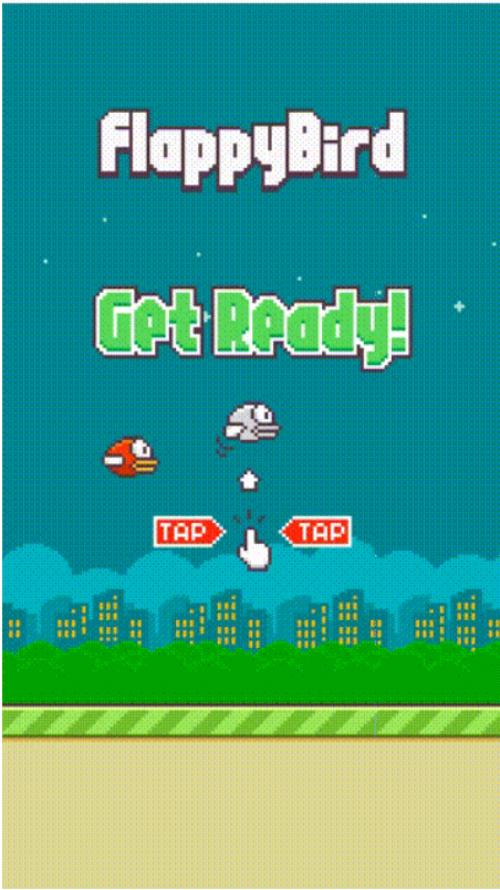 利用Pygame写游戏‘飞翔的小鸟’_pygame飞翔的小鸟-CSDN博客