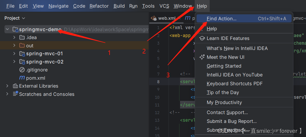 idea2023.2创建javaweb项目_idea2023怎么创建jsp项目-CSDN博客