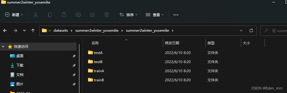 基于CycleGan开源项目实战图像合成_circlegan github-CSDN博客