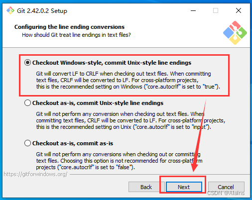 Git的安装与配置_portablegit-CSDN博客