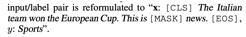 论文解读：NSP-BERT： A Prompt-based Zero-Shot Learner Through an Original Pre ...