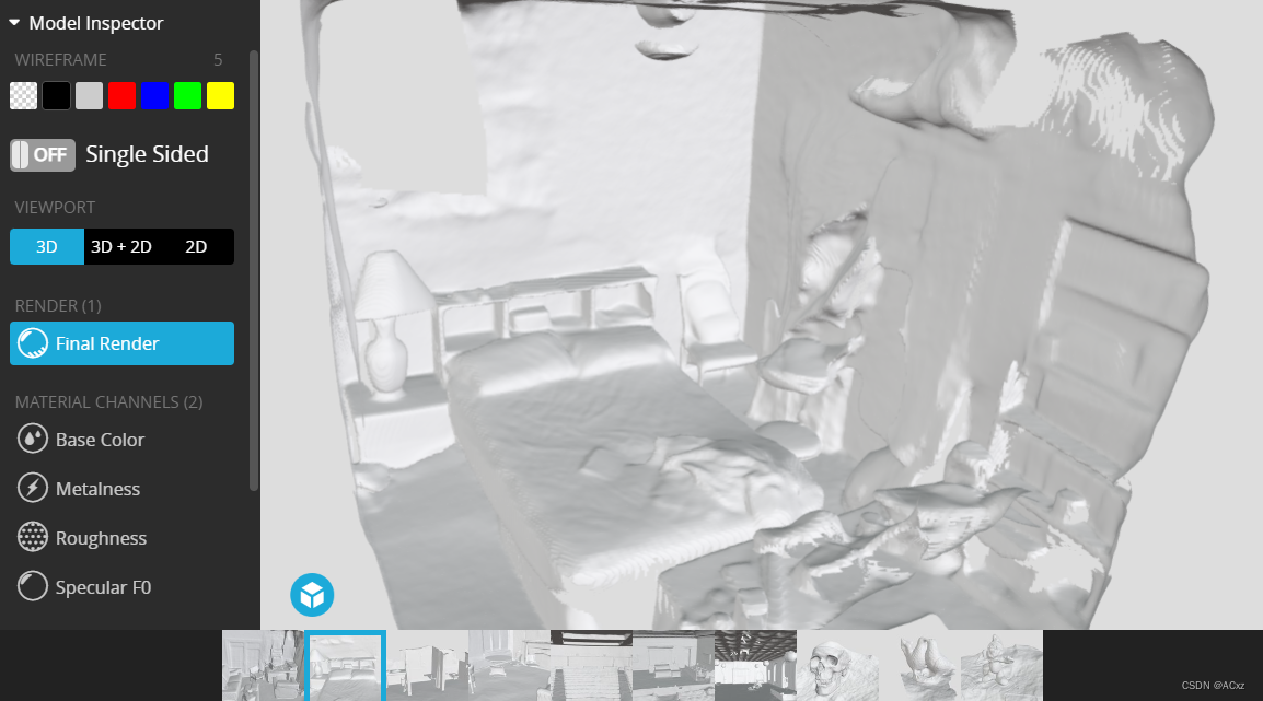 MonoSDF学习笔记-CSDN博客