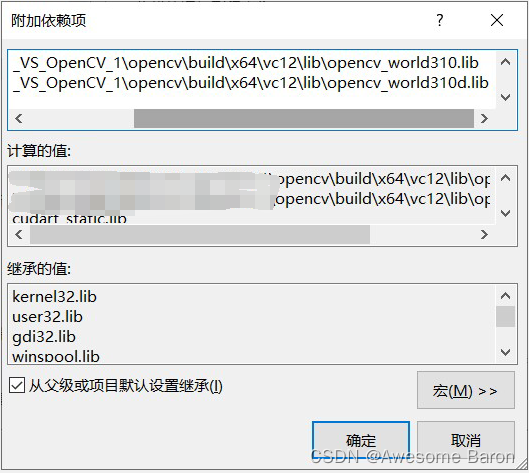 VS加载CUDA项目出错：MSB401，未找到导入的项目CUDA 11.1.props-CSDN博客