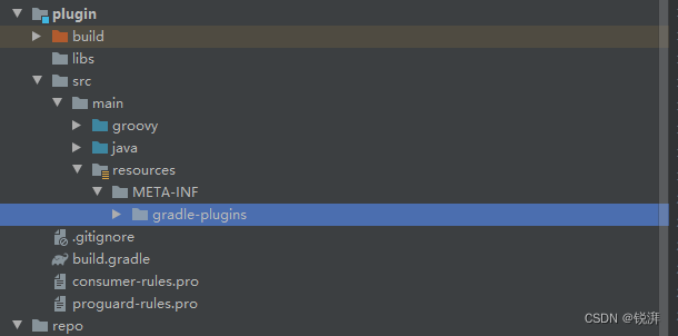 Gradle 插件 + ASM 实战——入门篇_gradle 7.2 asm-CSDN博客