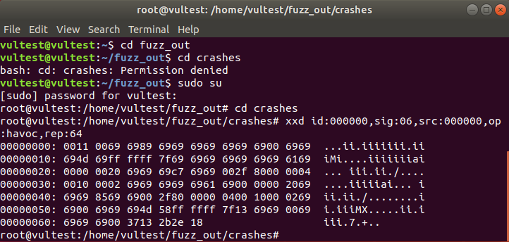 AFL实践记录——简单有源码fuzz_afl ubutu 18.04-CSDN博客