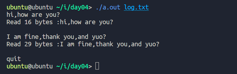 IO 作业 Day04_zjuthqy的博客-CSDN博客