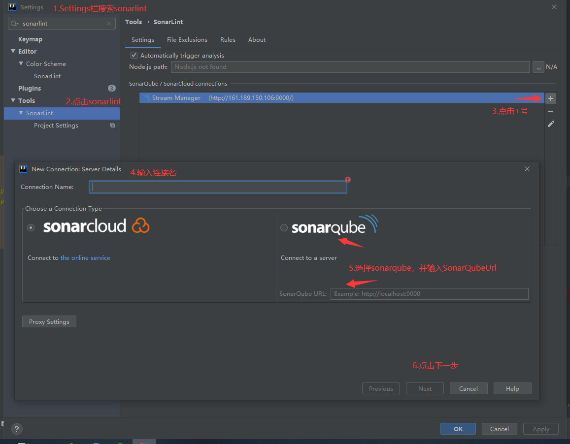 Sonarqube&SonarLint&Jenkins集成指引_sonarqube 10 + sonarlint-CSDN博客